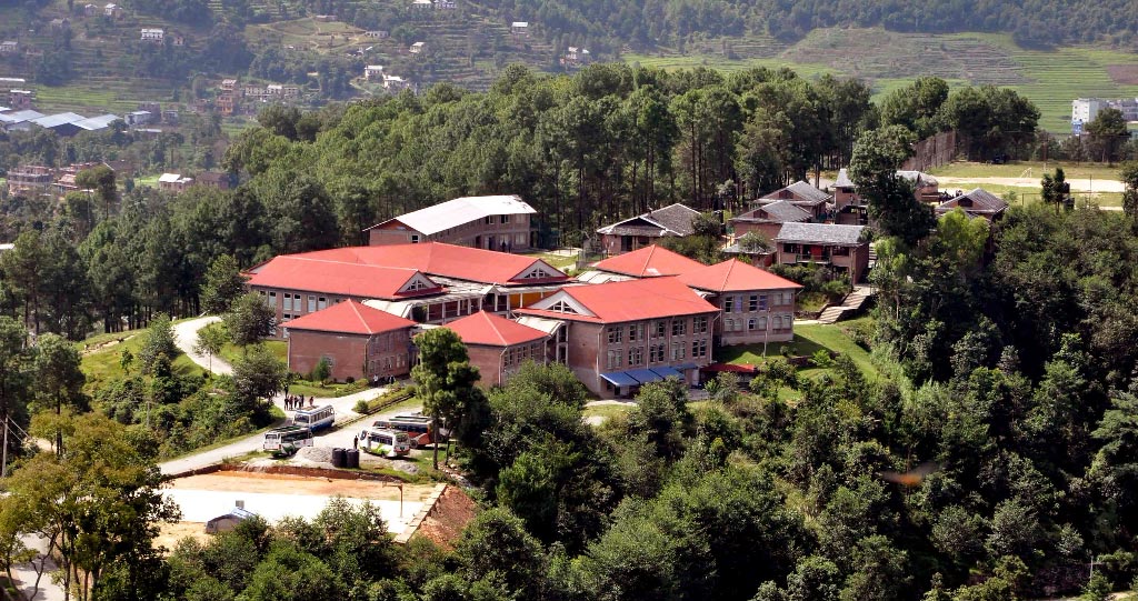 Home - Kathmandu University School Of Medical Sciences (KUSMS)